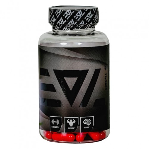 Epic Labs Black Series Testo+ - 60 капсул купить недорого, цена от 👉 ...